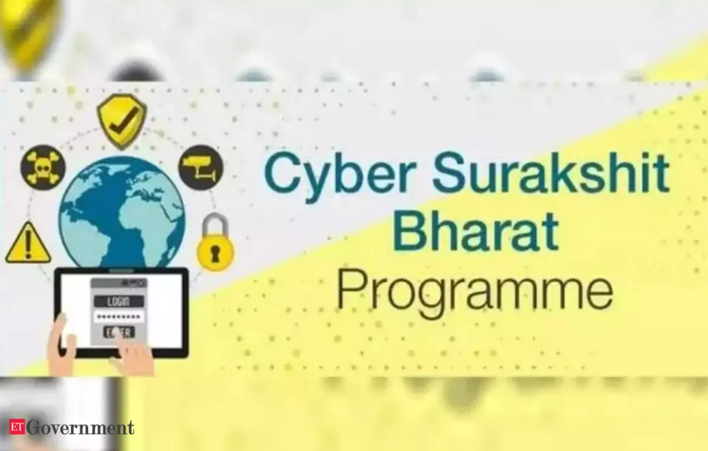 NeGD organises 36th CISO Deep-Dive Training Programme Under Cyber Surakshit Bharat