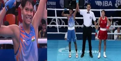 Jharkhand's Manisha Kerketta Wins Silver Medal in Junior World Boxing Championship