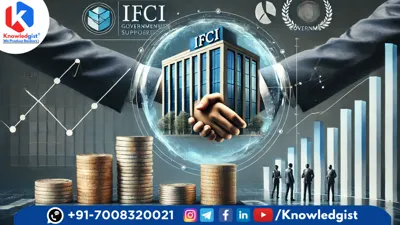 Indian Government Infuses ₹500 Crore into IFCI for Financial Stability ...