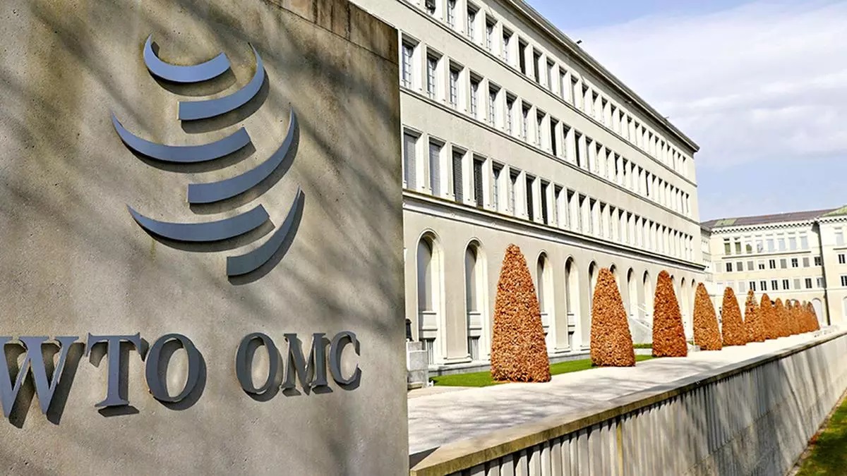WTO में, भारत सीमा पार प्रेषण की लागत कम करने का प्रयास कर रहा है