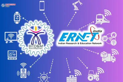 IIITDM Kancheepuram and ERNET India Collaborate to Establish IoT ...