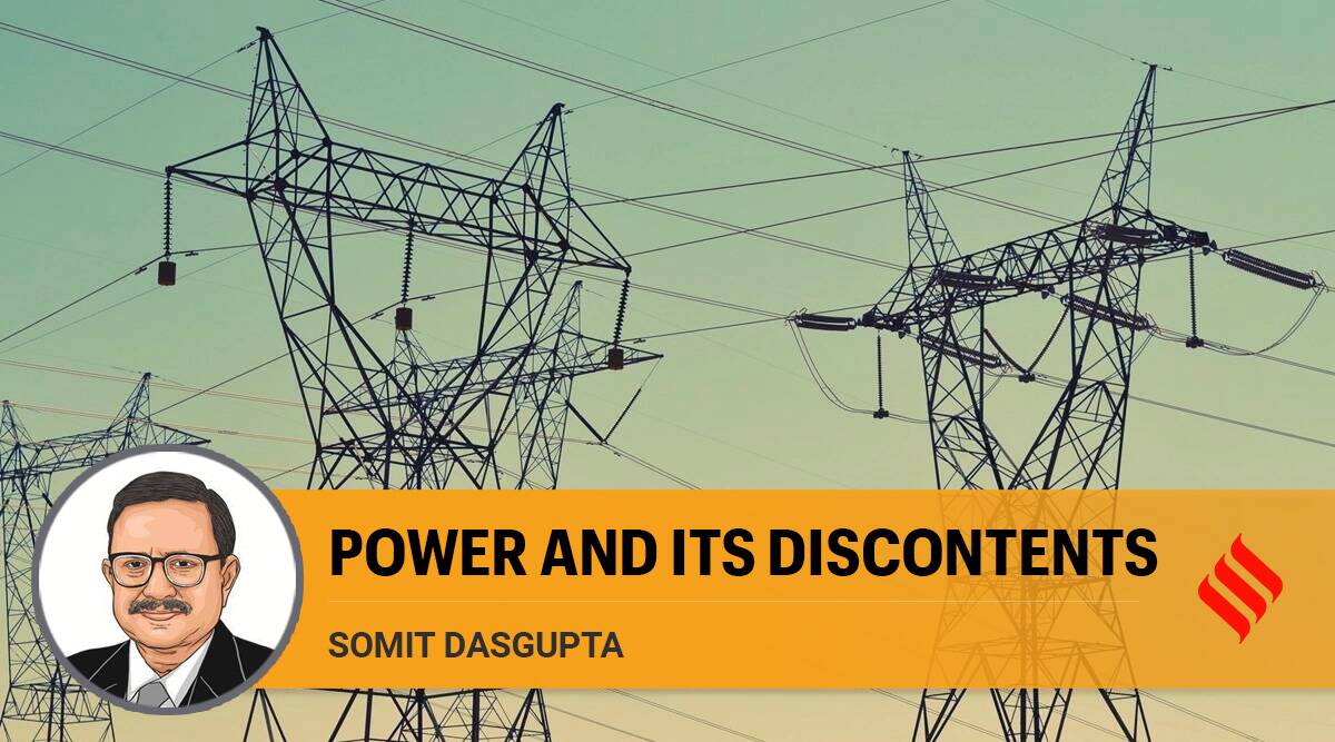 Power and its discontents