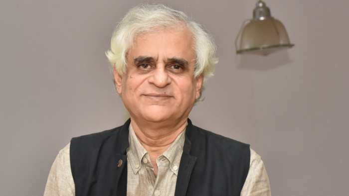 P. Sainath awarded 2021 Fukuoka Prize