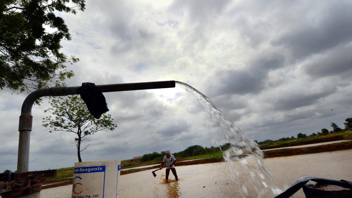 Groundwater extraction has affected the earth's tilt: new study