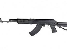 Over 5 lakh AK-203 assault rifles to be manufactured in Uttar Pradesh