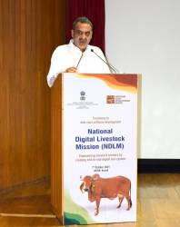 National Digital Livestock Mission (NDLM) Blueprint at NDDB