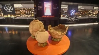 Archaeological Experiential Museum Launched in Vadnagar, Gujarat