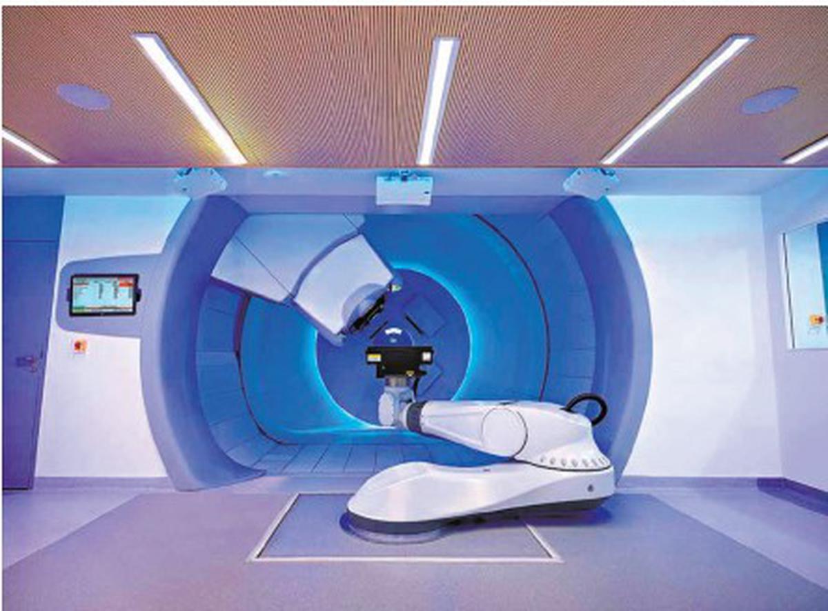 Proton beam therapy out of reach for many with cancer