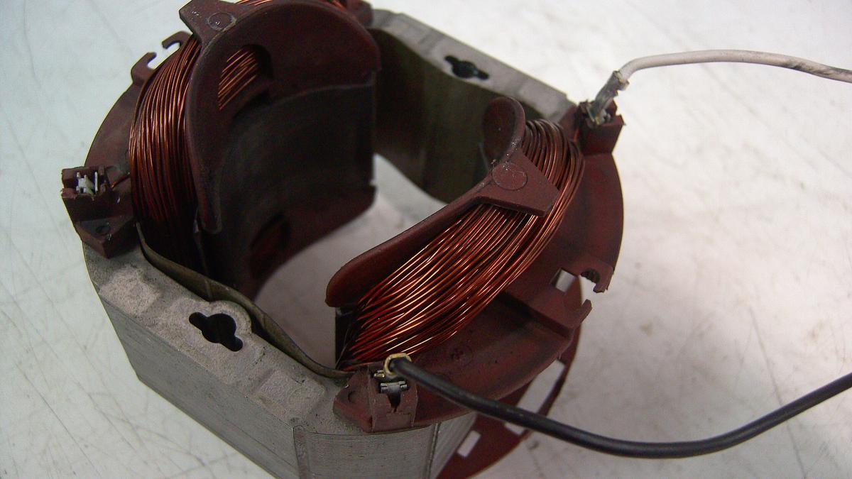 What is an electromagnet?