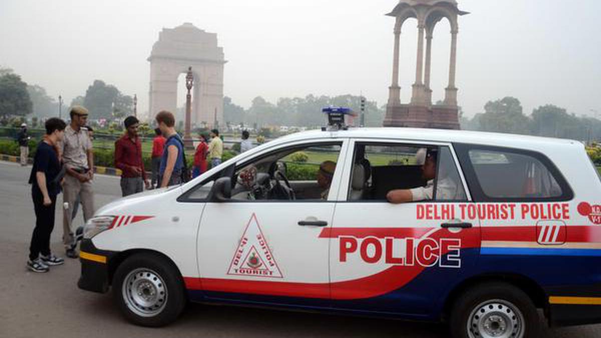 Need for an effective tourist police