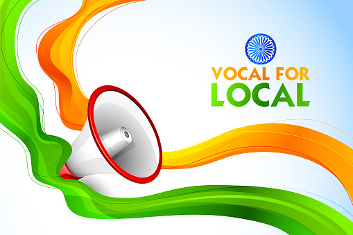 Role of youth in boosting "Vocal for local" campaign