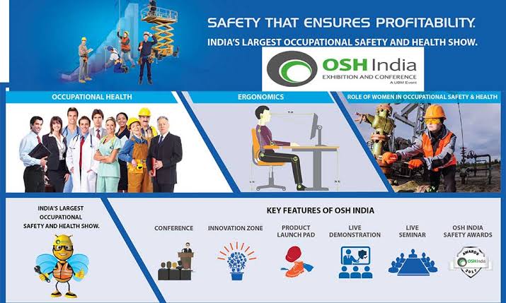 A dipping graph in occupational safety and health