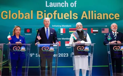 Global Biofuels Alliance (GBA): Headquarters Agreement and Future Prospects