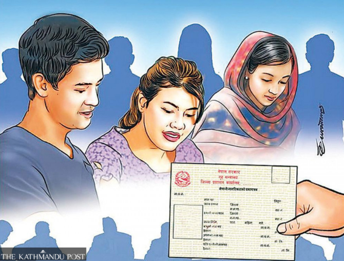 The controversy around Nepal’s new citizenship law