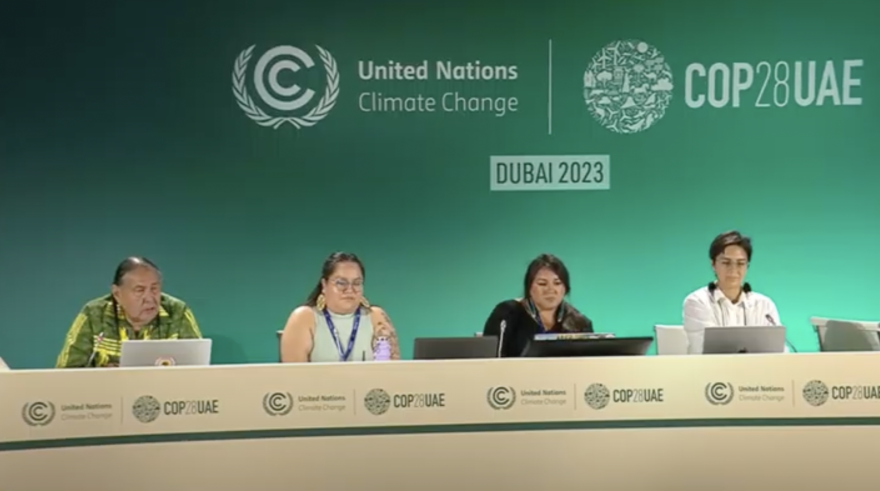 COP-28 calls for ‘transition away’ from fossil fuels