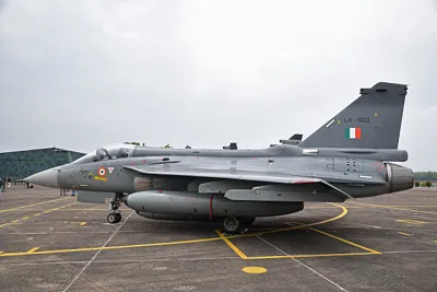 DRDO Successfully Tests Indigenous Life Support System for Tejas Aircraft