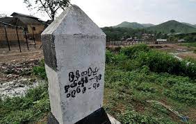 Smart fence along Myanmar border in the pipeline: govt.