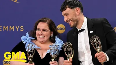 Highlights and Winners of the 76th Primetime Emmy Awards 2024