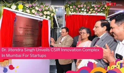 India's First CSIR Mega Innovation Complex Inaugurated in Mumbai