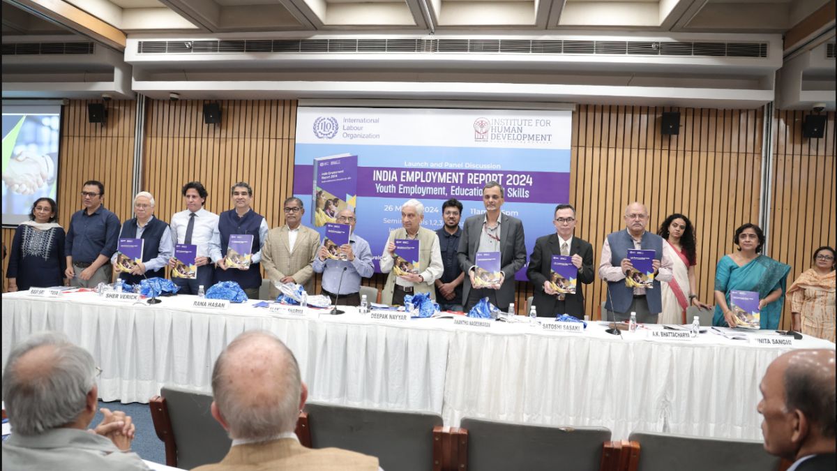 Employment scenario in India grim, says ILO report