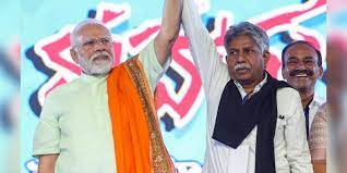 PM sets in motion process for Madiga sub-categorisation