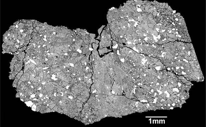 Clues from meteorite to Earth’s mantle