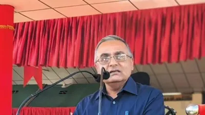 Faiz Ahmed Kidwai Appointed as DGCA Director General