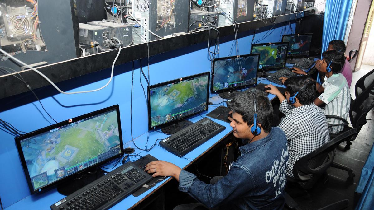‘Create in India,’ says task force on gaming, animation and VFX