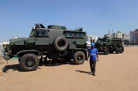 At DefExpo, India to pitch military tools to Africa, IOR countries