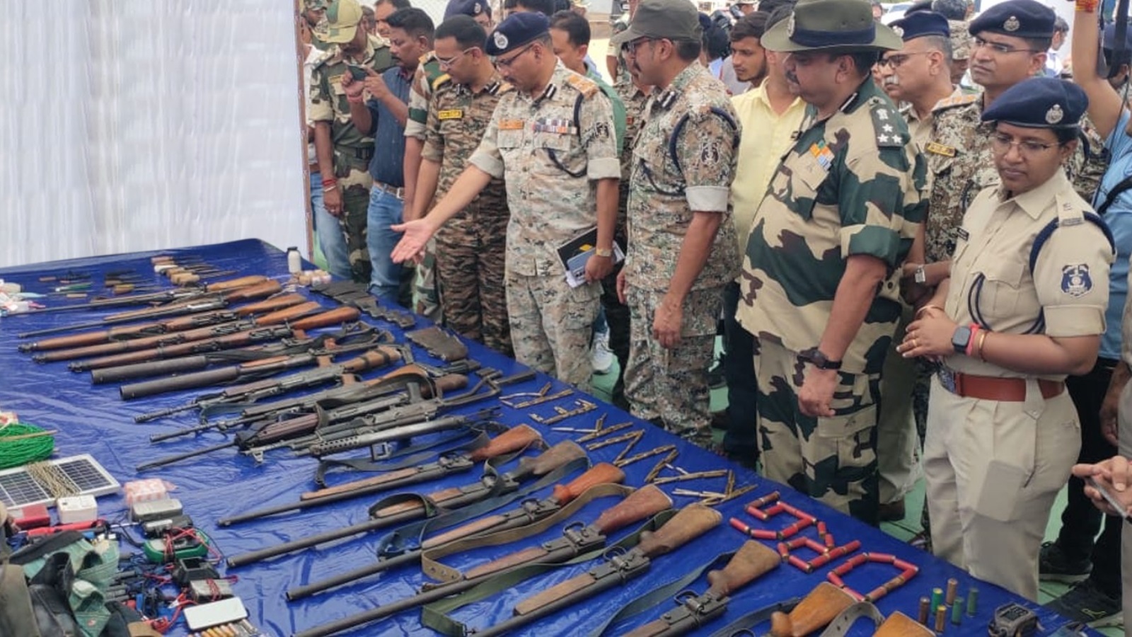 After the anti-Naxal operation: Time to heal, not conquer