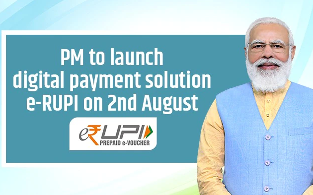 PM launch digital payment solution e-RUPI