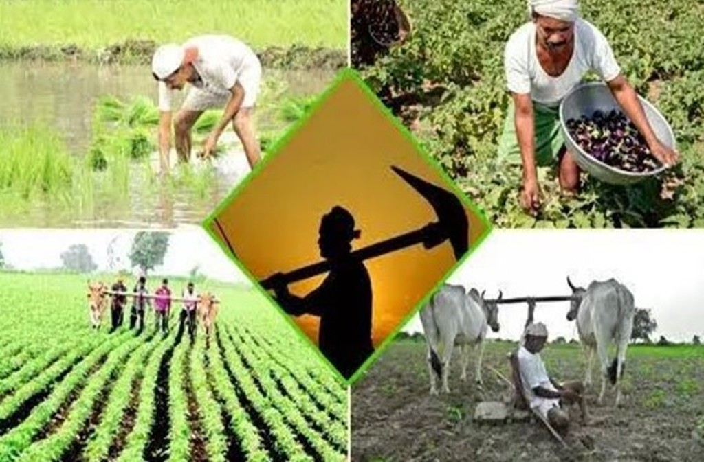 Sarthak Krishi Yojana, a Framework to Transform Agriculture in India