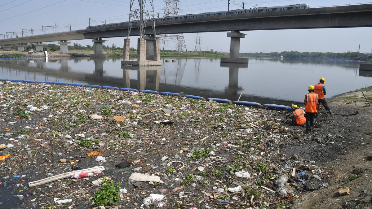 Reviving a ‘dead’ river: a cultural event to celebrate legacy of Yamuna