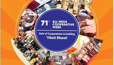 All India Cooperative Week 2024: Role of Cooperatives in Building ...