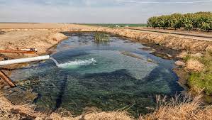 UN report on groundwater extraction