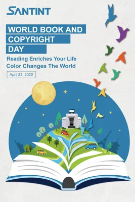World Book and Copyright Day: Celebrating Reading and Authorship