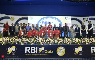 Reserve Bank of India Celebrates 90th Anniversary: Key Facts and ...