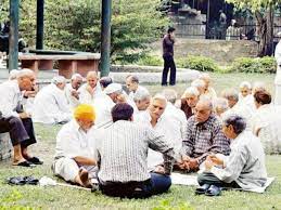 The world is getting older. Can India cope?