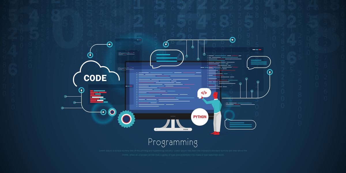The programming languages running the crypto- economy