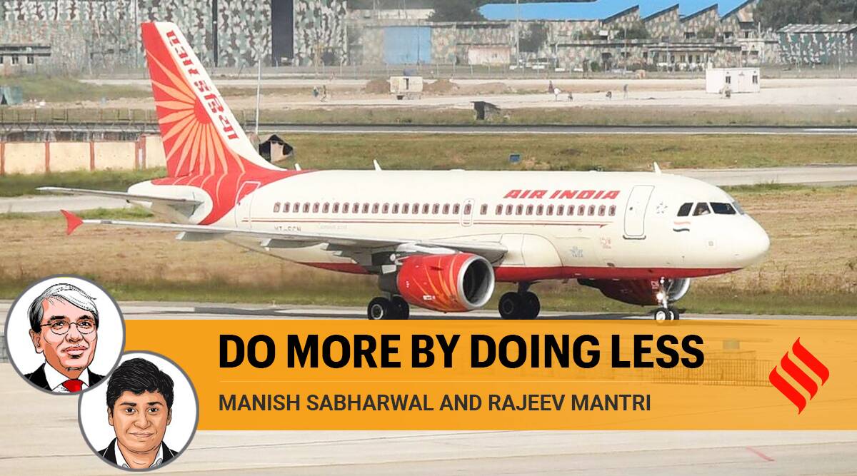 Do more by doing less