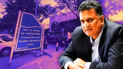 K Sanjay Murthy Appointed as the Next Comptroller and Auditor General ...