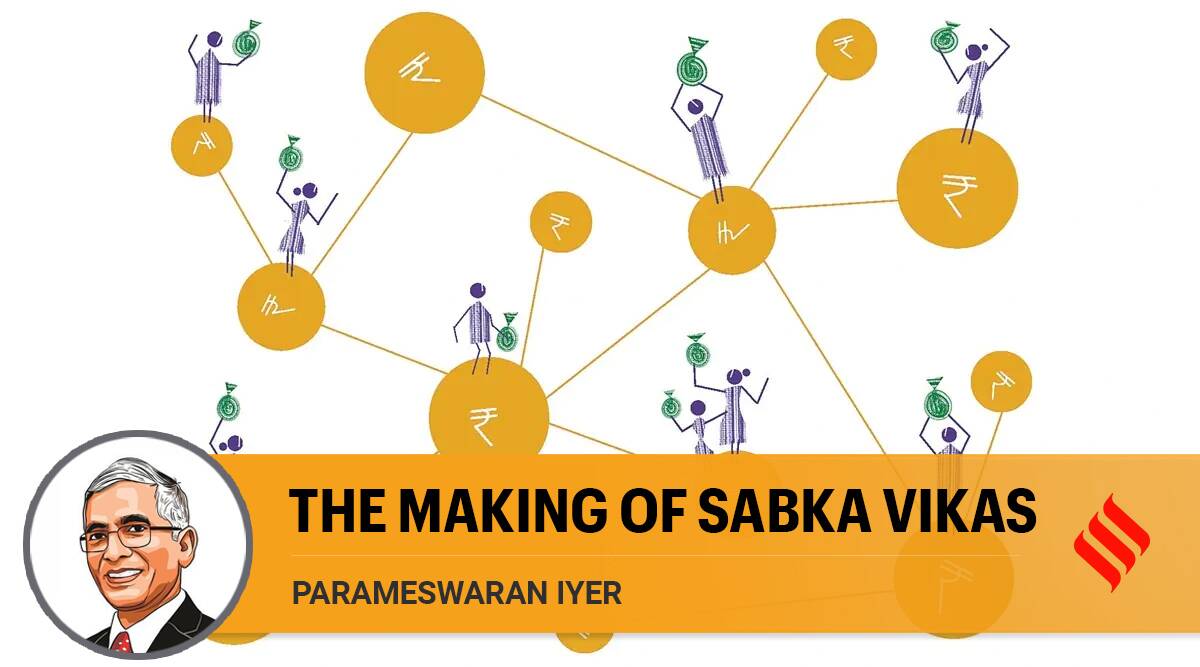 How Direct Benefit Transfer scheme has transformed social welfare in India