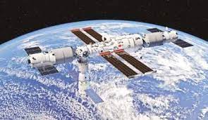 China to double space station size, floats an alternative to ISS