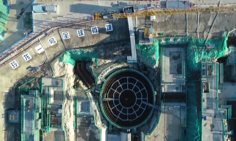 China to activate the world's first 'clean' commercial nuclear reactor