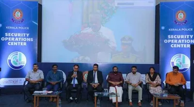 Kerala Chief Minister Inaugurates Advanced Cybersecurity Operations ...