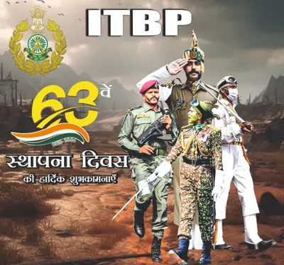 ITBP Raising Day: History, Role, and Significance