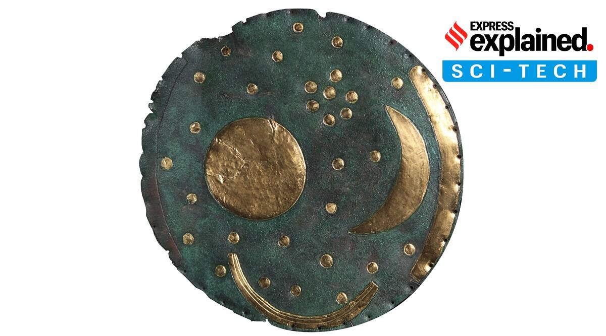 Nebra Sky Disc: The oldest map of stars that will be displayed at ...