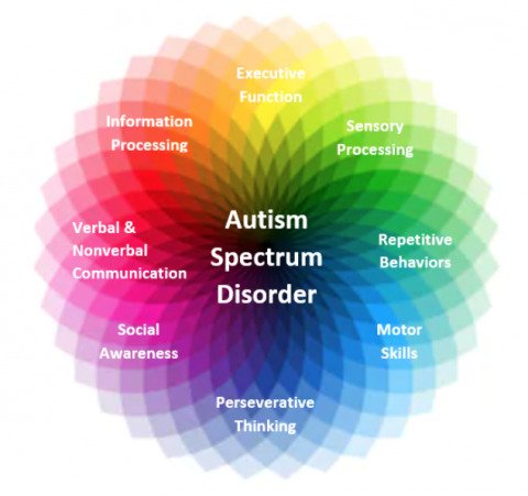 How to assess and identify the severity of the Autism spectrum disorder
