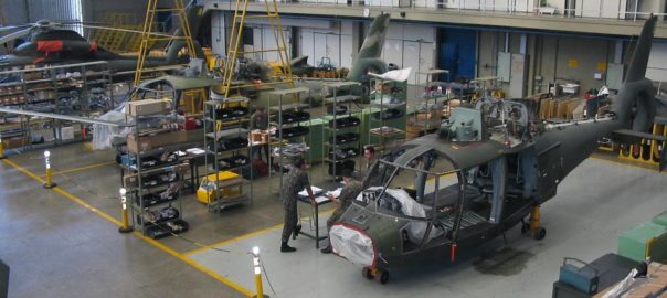 Army's Government-owned, contractor-operated (GOCO) Model