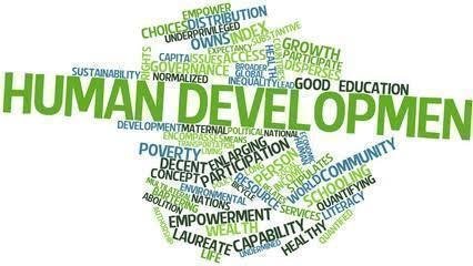 The wide disparities in human development